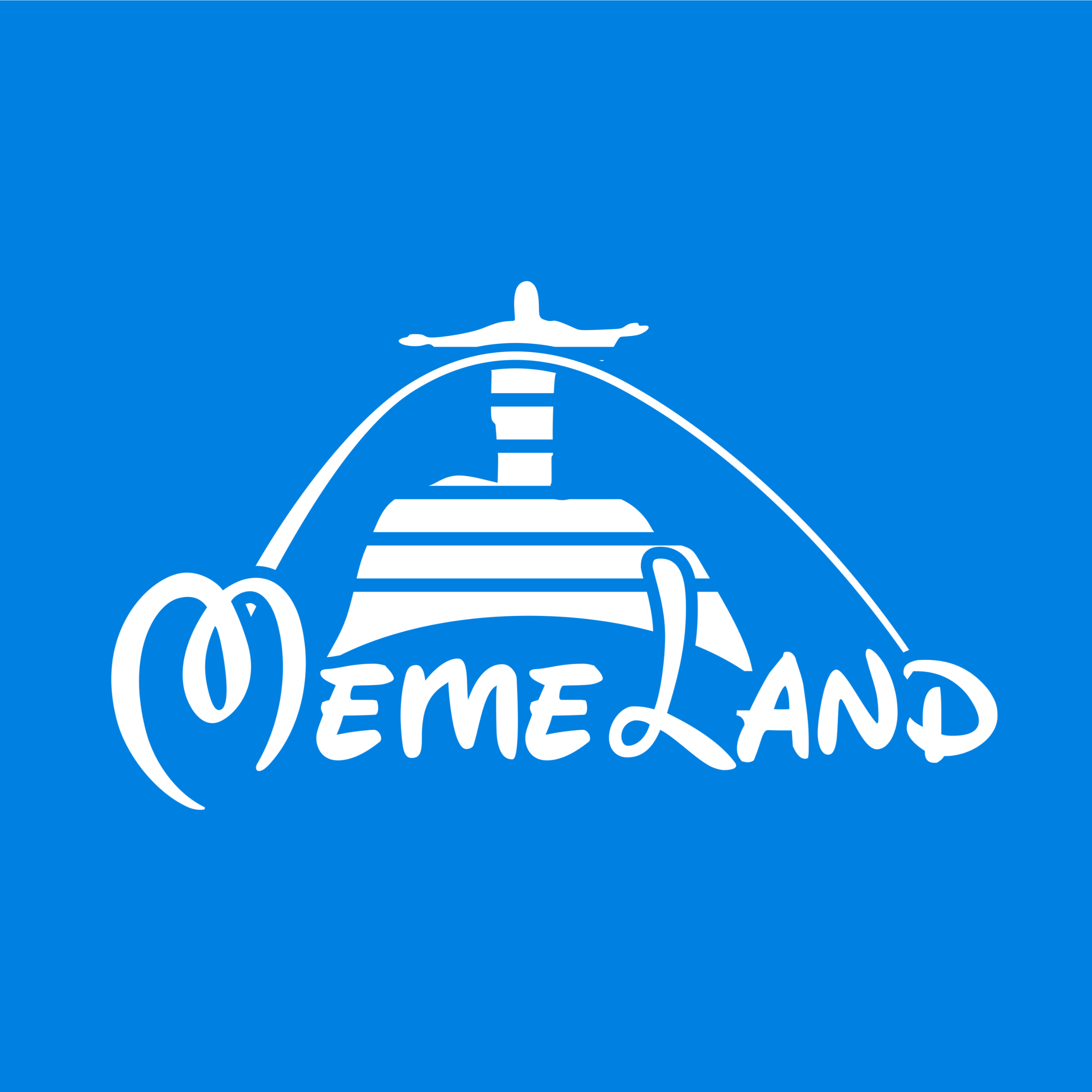 Meme Land - Loja Oficial