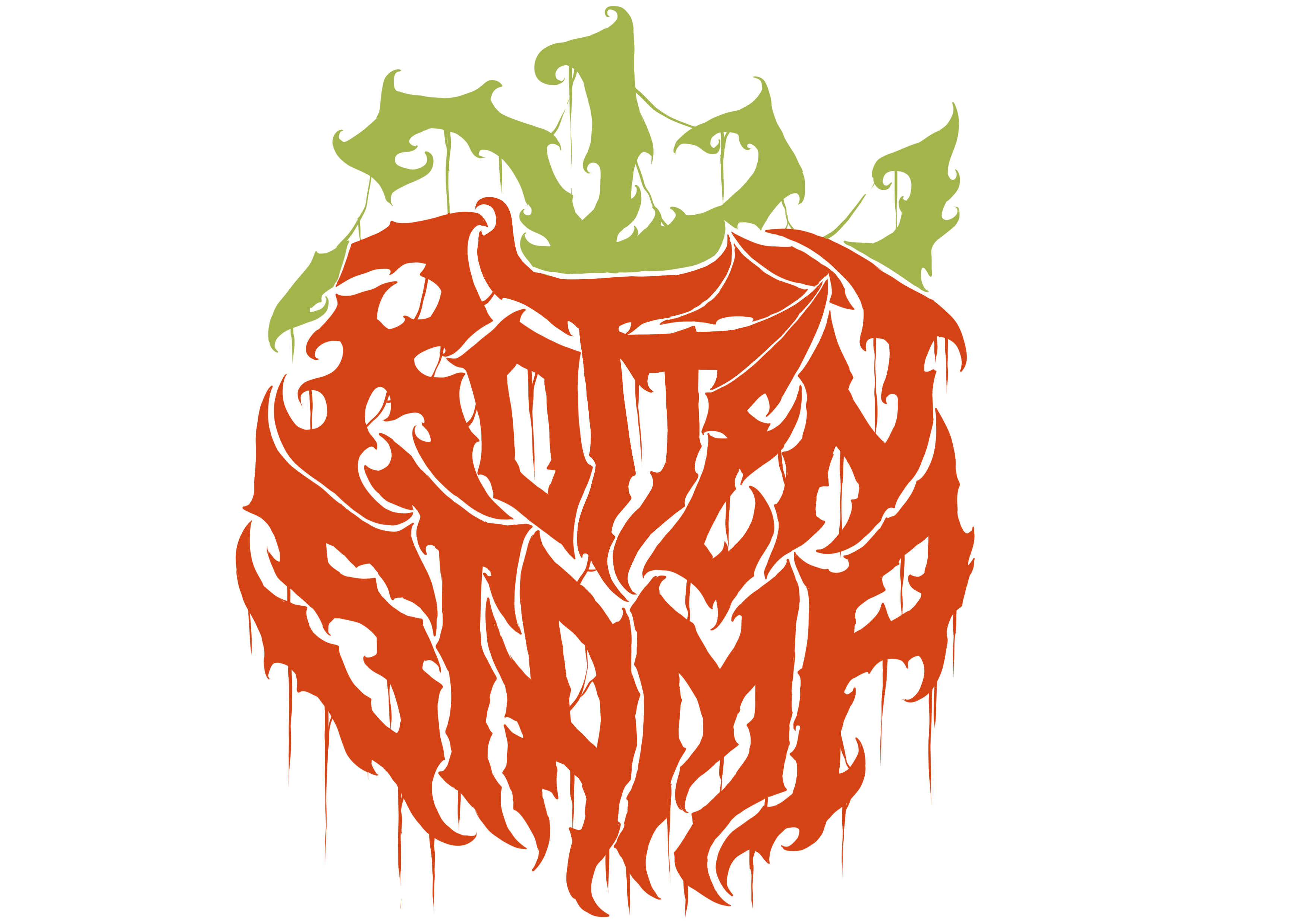 Rotten Stamp Rotten Stamp