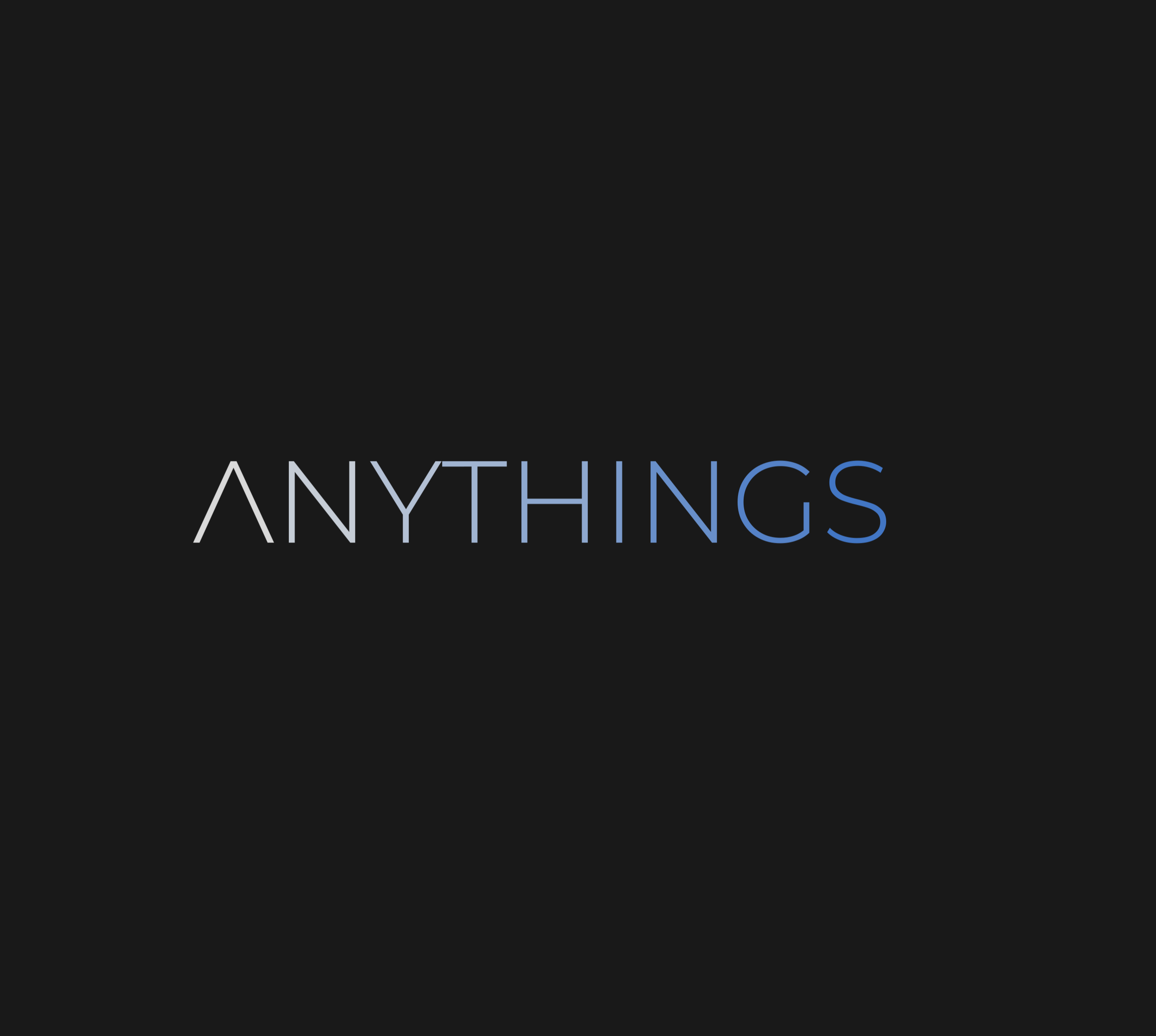 AnyThings