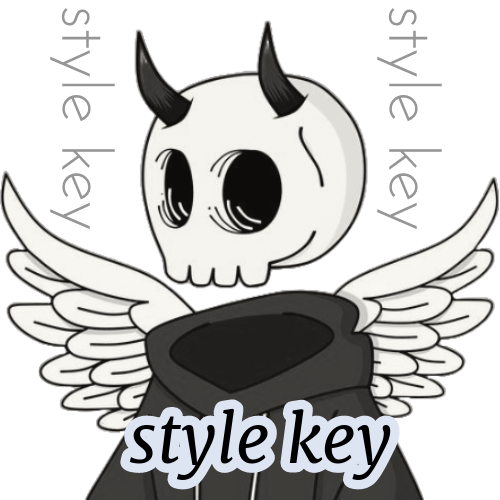 STYLE KEY