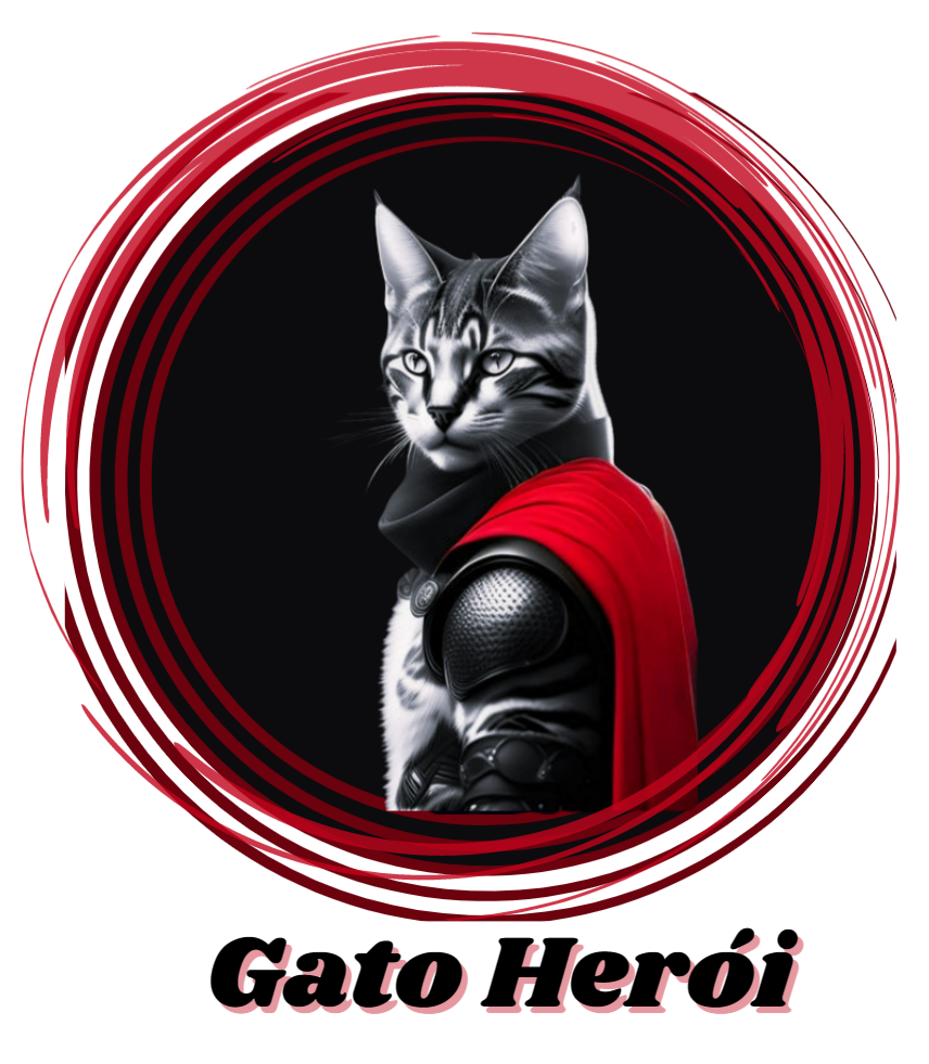 GATO HERÓI