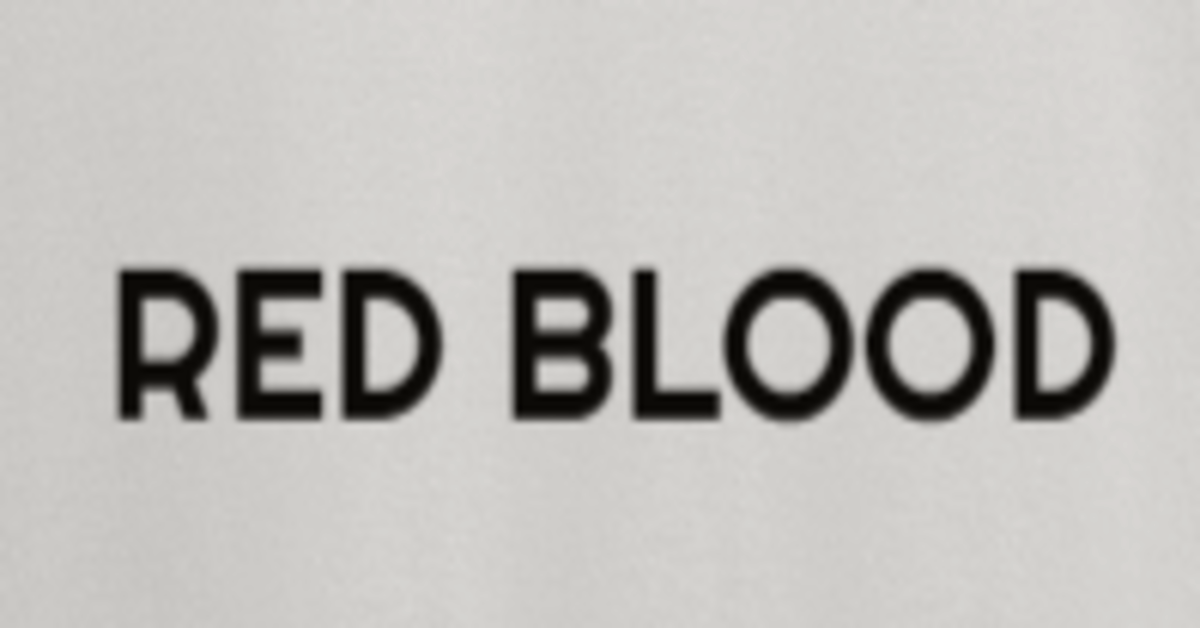 RED BLOOD
