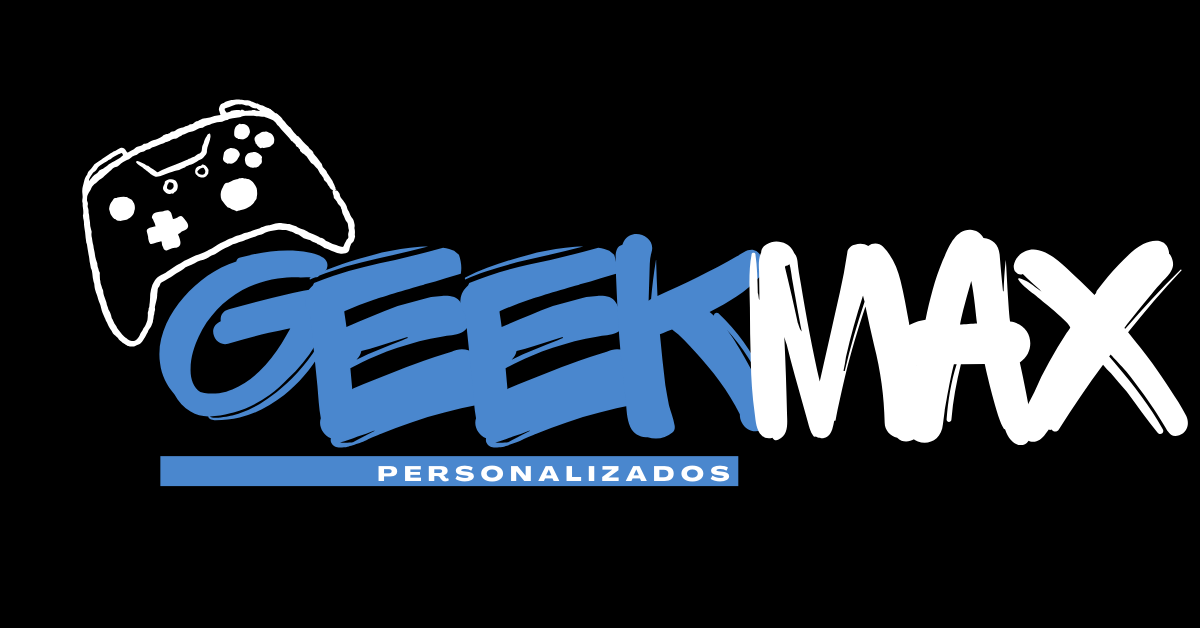 Geek Max Personalizados