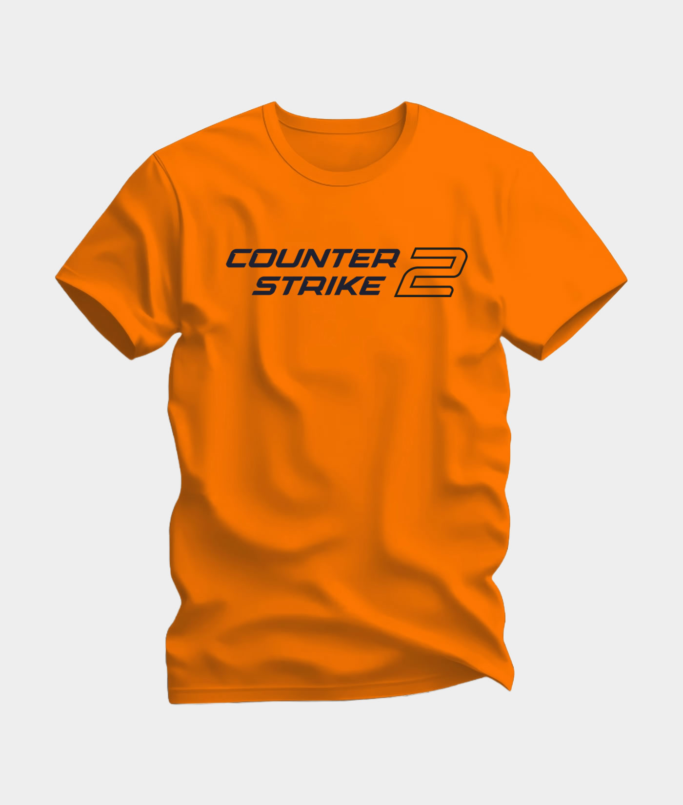 T-Shirt Classic Counter Strike 2 em Dren Store