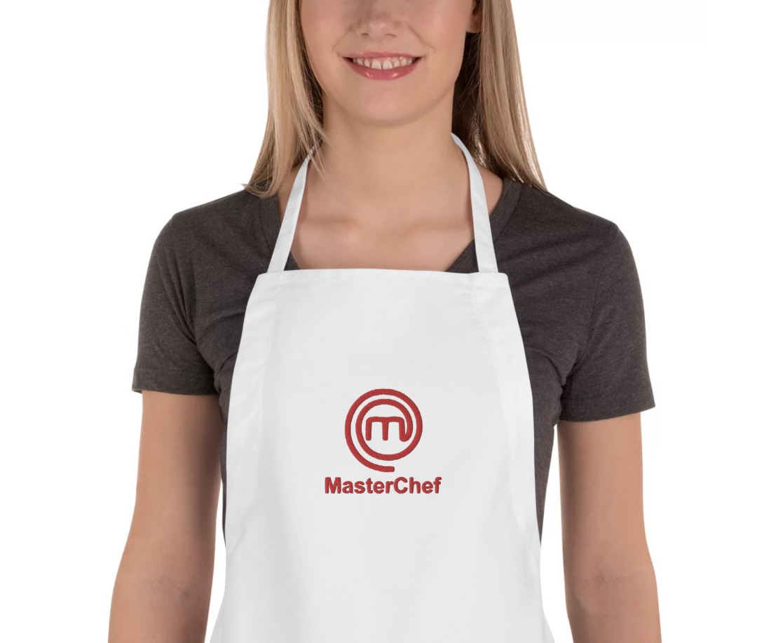 Avental Brim Avental MasterChef R$64,90 em