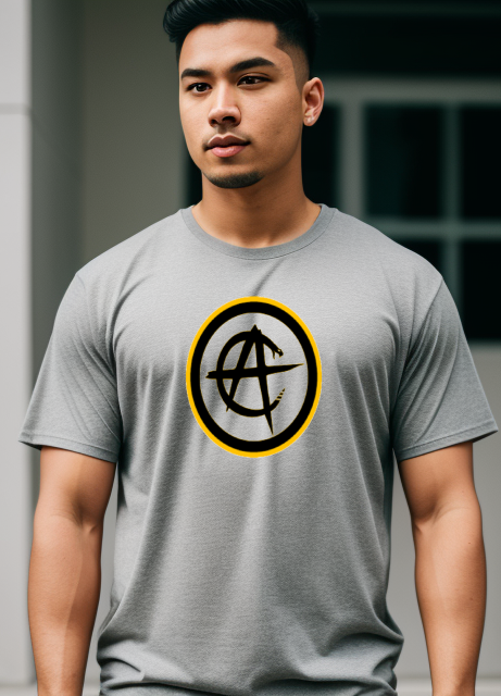 T-SHIRT QUALITY SÍMBOLO ANCAP R$69,90 em Ordem Espontânea