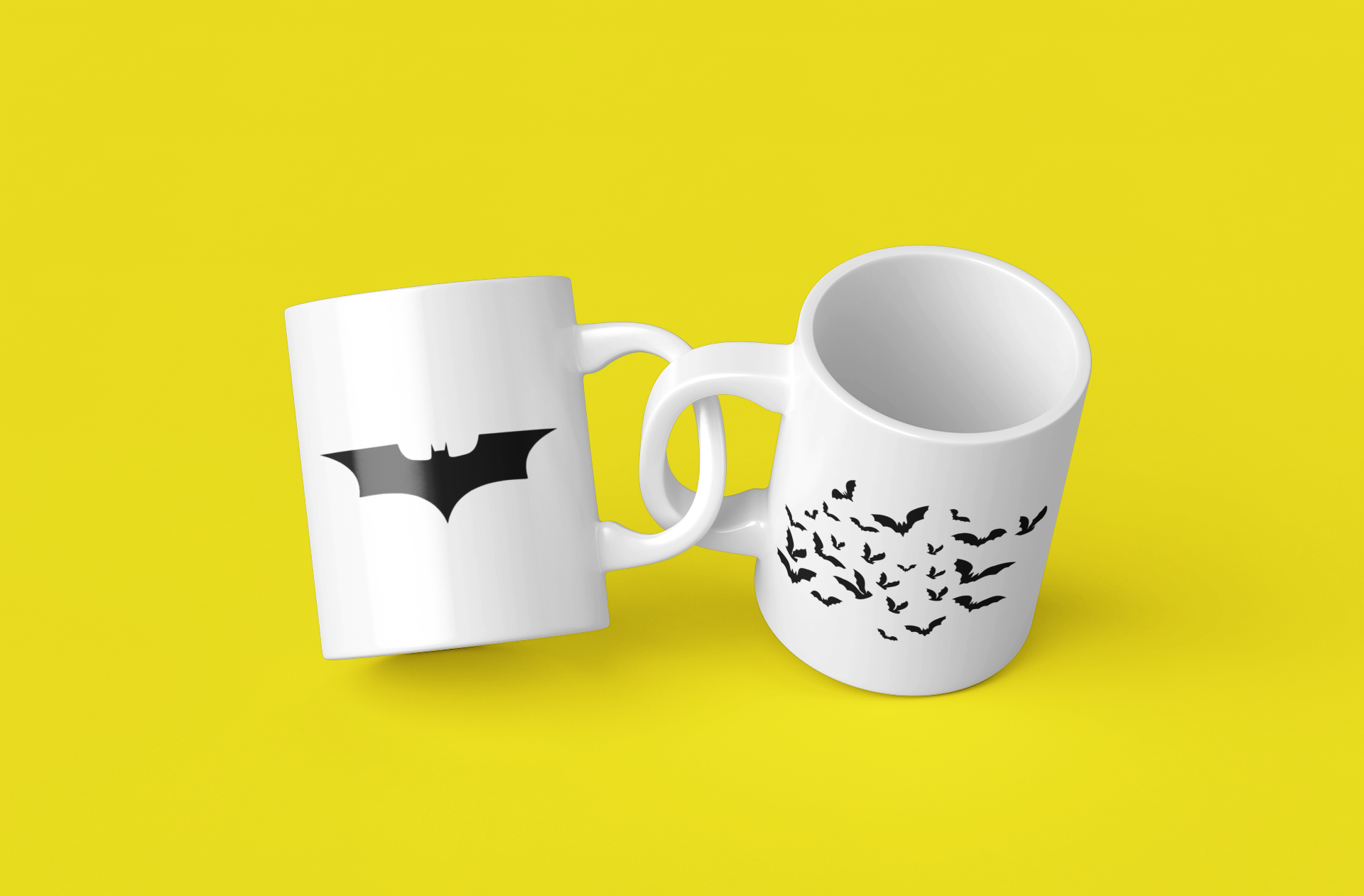 CANECA Caneca - Batman Traz Café R$47,99 em