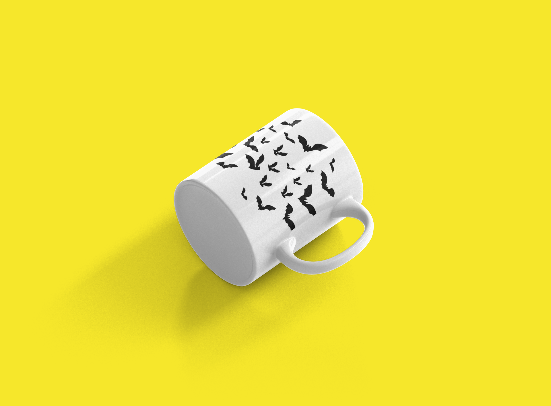 CANECA Caneca - Batman Traz Café R$47,99 em