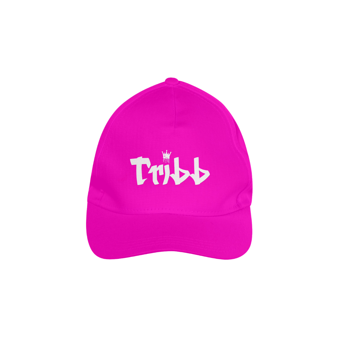 Boné de Brim Boné Tribb Aba Curva R$55,90 em