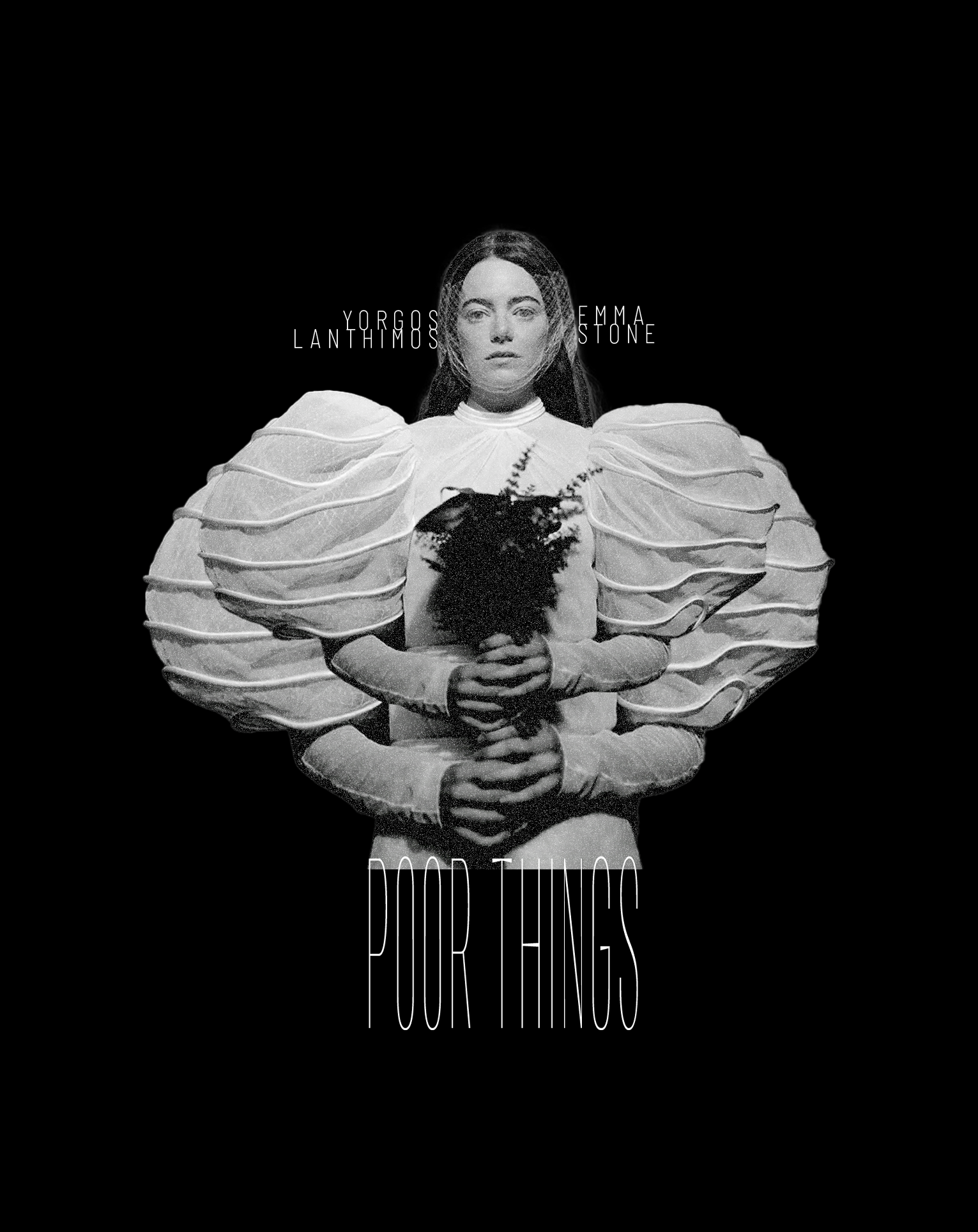 T-Shirt Prime Bella Baxter - Poor Things em
