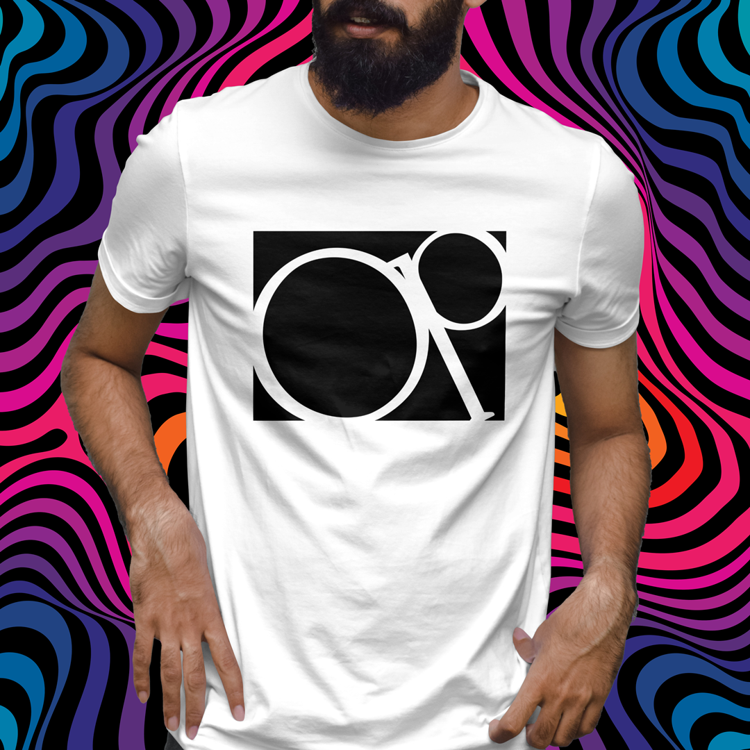 T-SHIRT PRIME Camiseta - Op 80s R$97,50 em