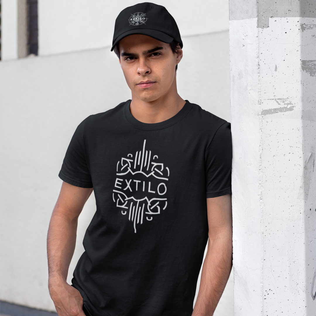 T-Shirt Prime Extilo Black Ori R$89,90 em Extilo