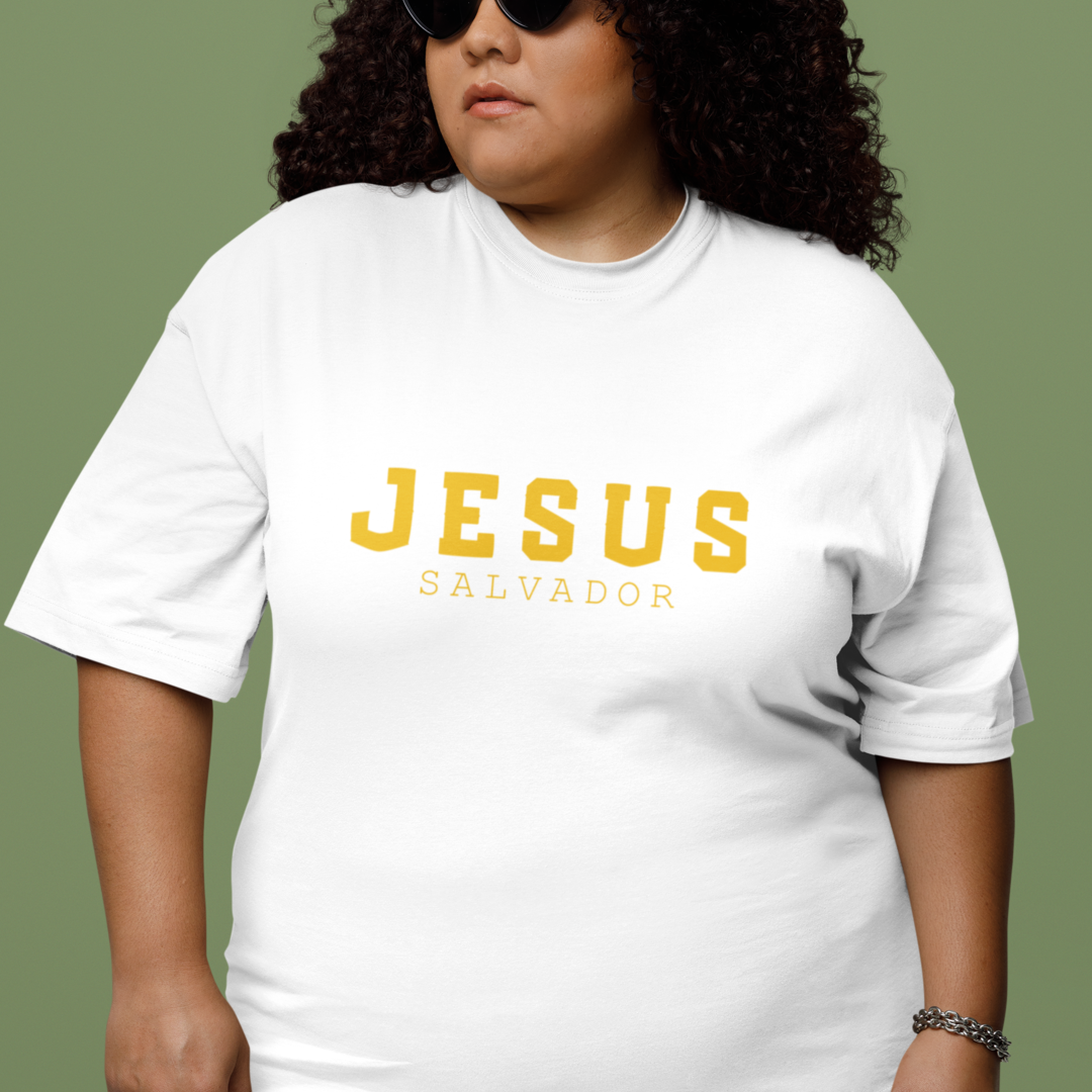 T-Shirt Prime CAMISETA PRIME - JESUS R$89,90 em