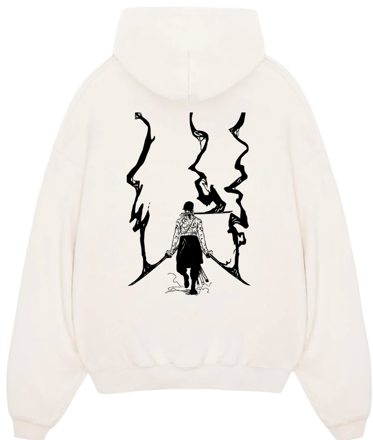 Moletom Quality Canguru Moletom Premium Zoro R$197,90 em Flame On