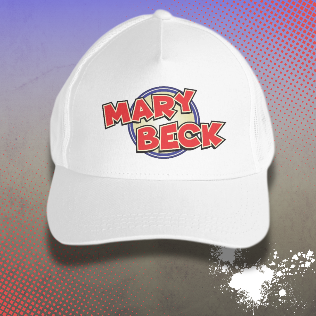 Boné Americano com Tela Boné Americano com Tela R$80,30 em Mary Beck