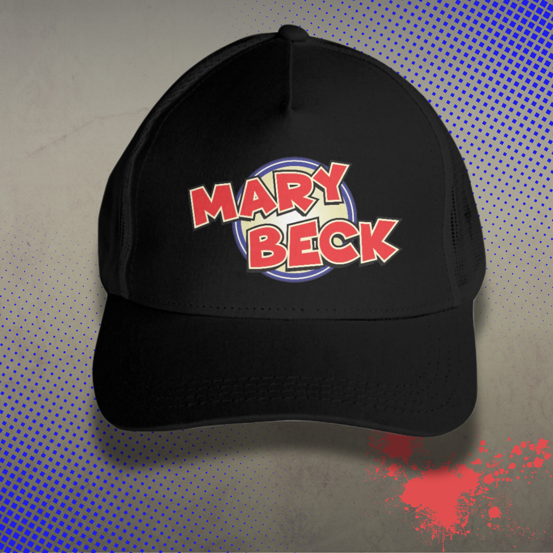 Boné Americano com Tela Boné Americano com Tela R$80,30 em Mary Beck