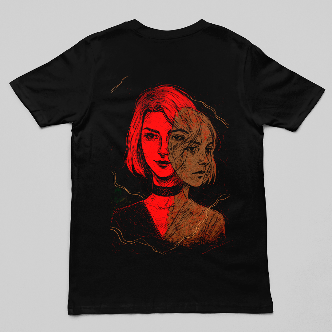 T-Shirt Prime Camiseta Maria/Mary em Souvenirs da Rafa